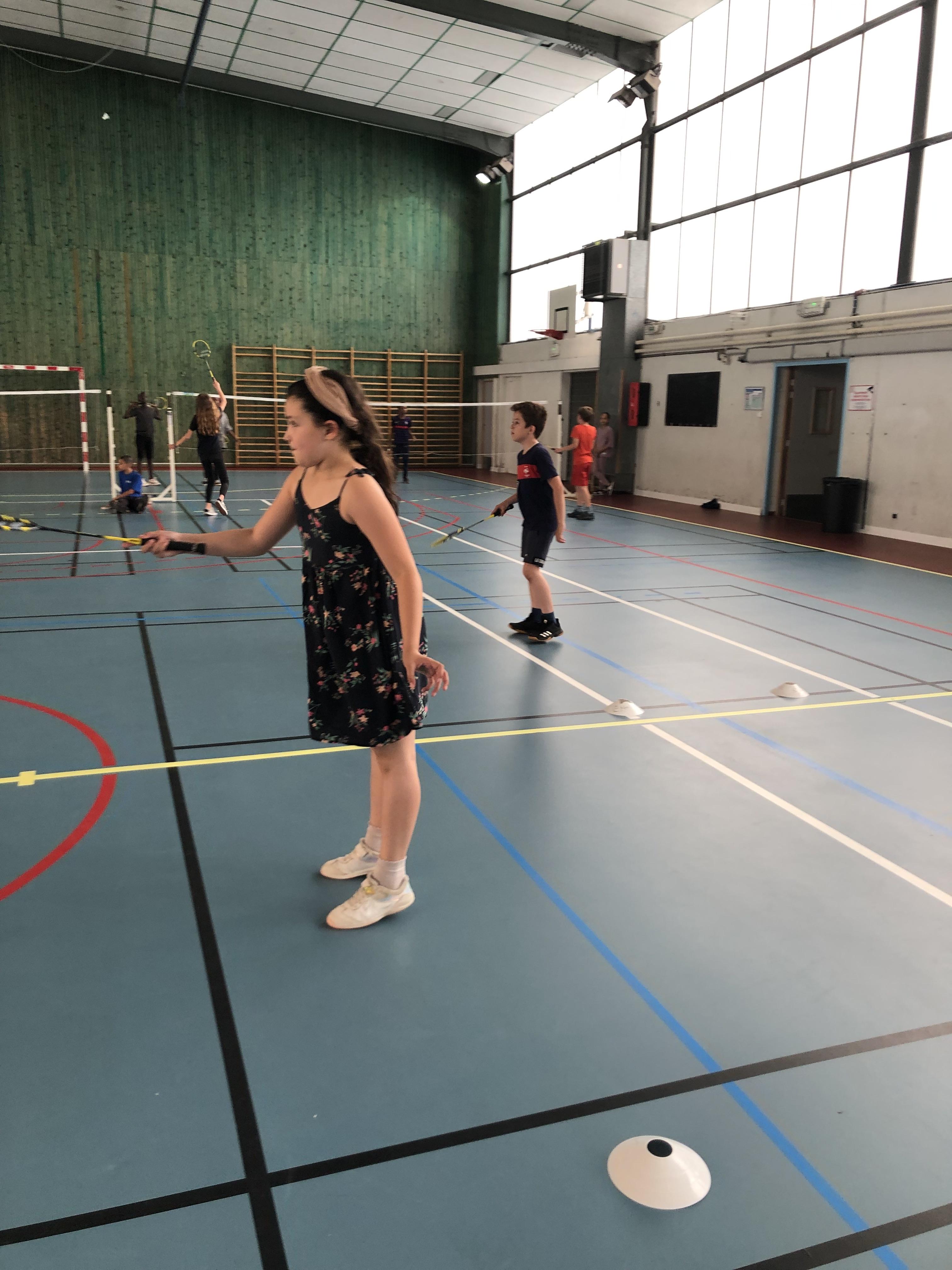 Les CM1/CM2 au collège | École Chantemerle Chambéry