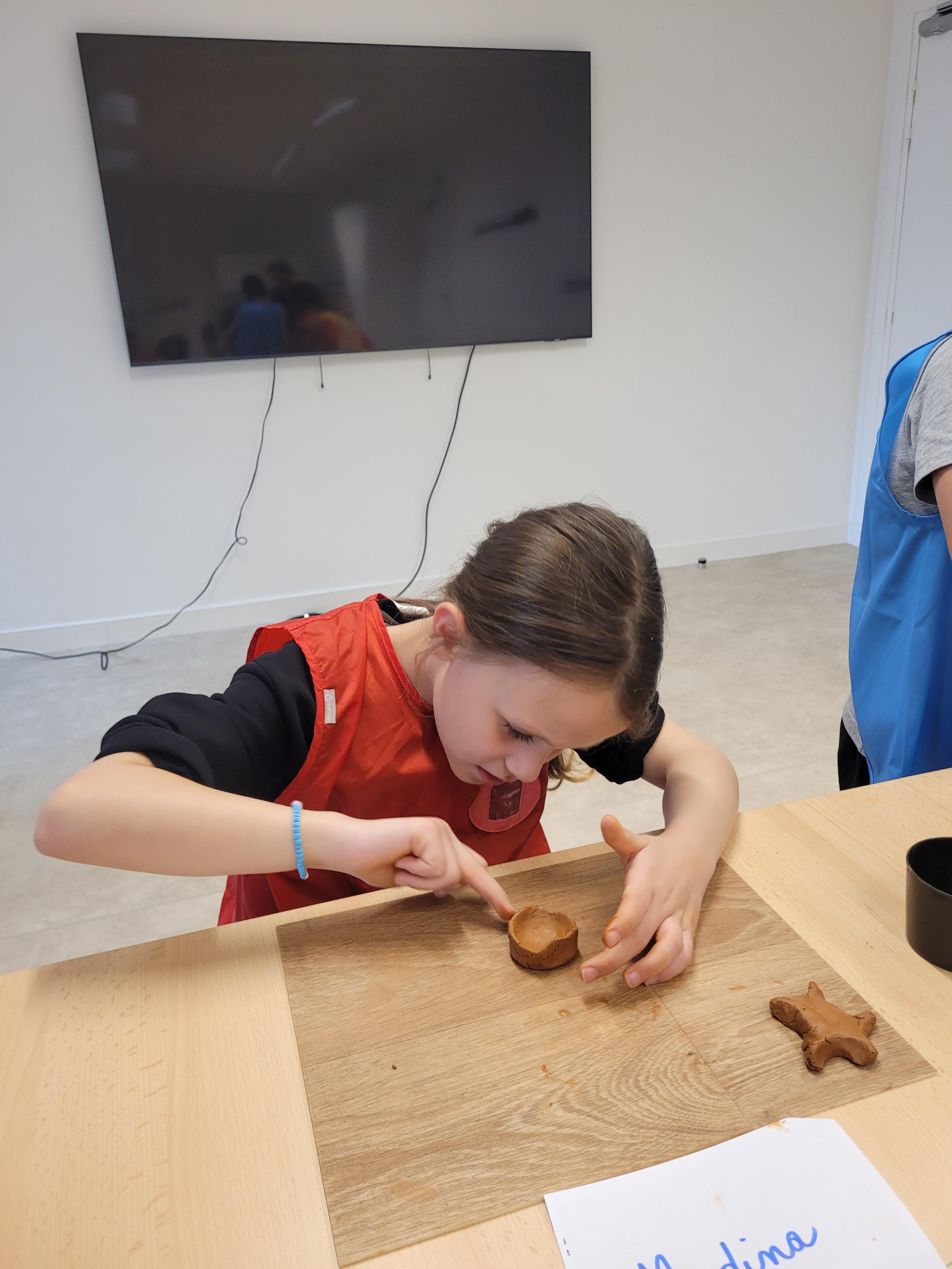 Musée Savoisien pour les CP et CE1 | École Chantemerle Chambéry