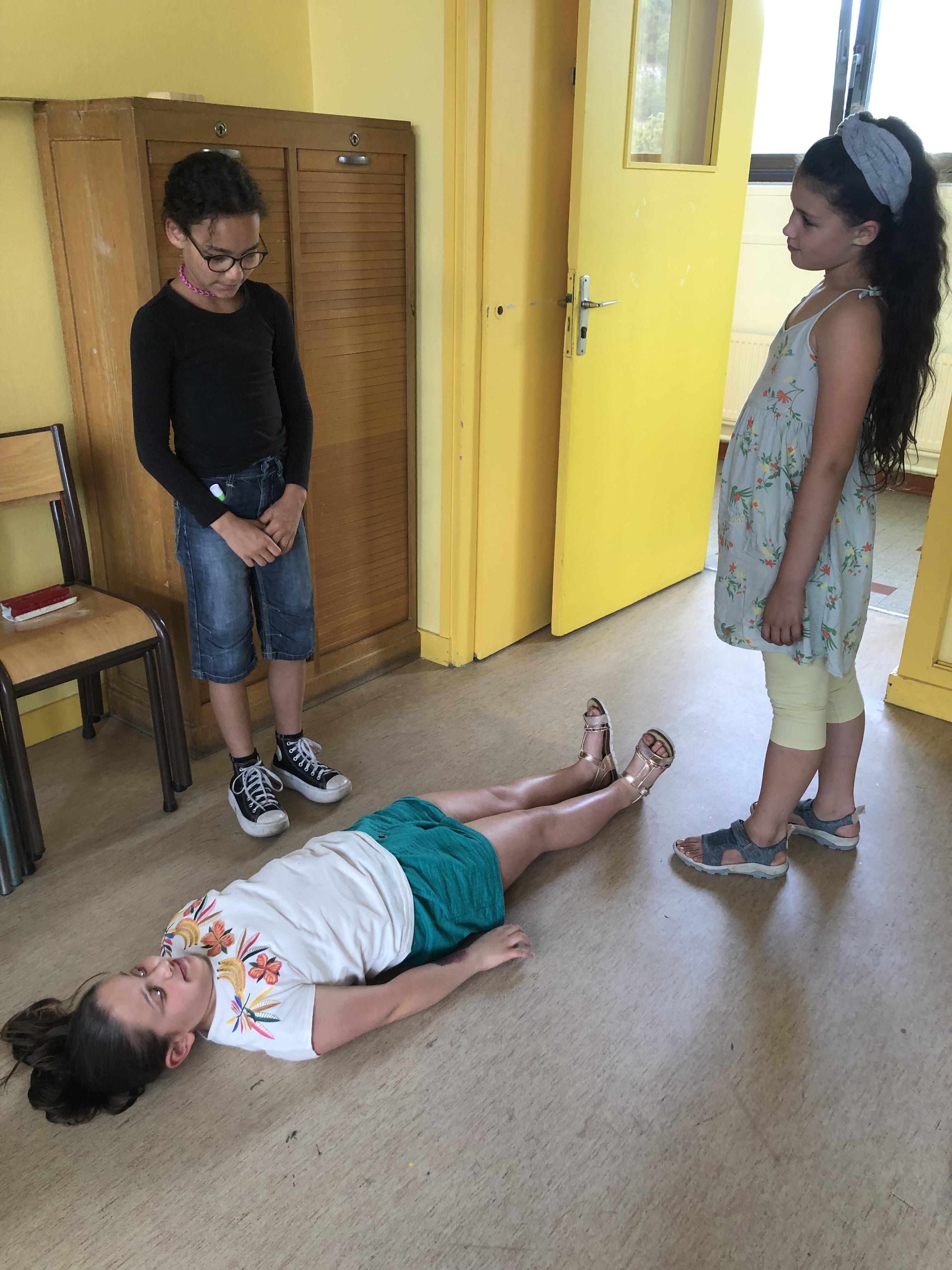 Formation aux gestes qui sauvent | École Chantemerle Chambéry