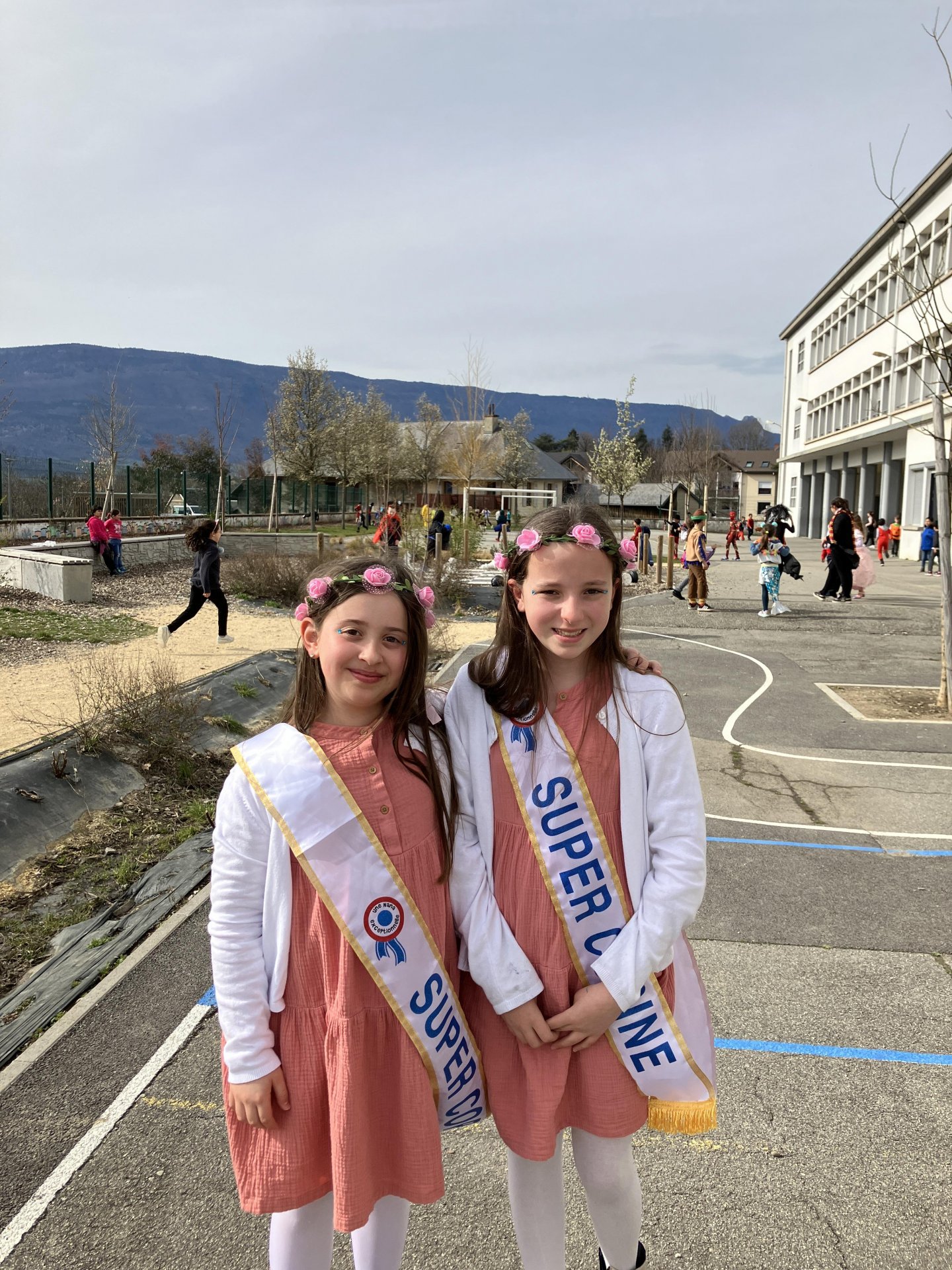 Carnaval de l'école ! | École Chantemerle Chambéry